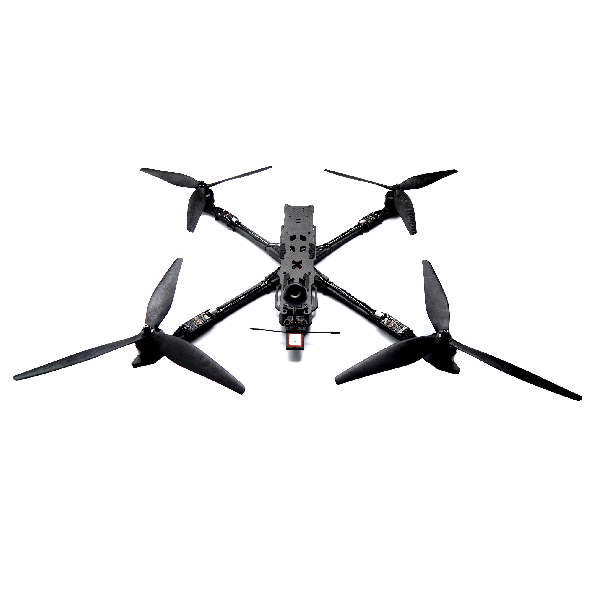15 Inch FPV Drones for High Lift Quadcopter Racing Stack FC BL F405 ...