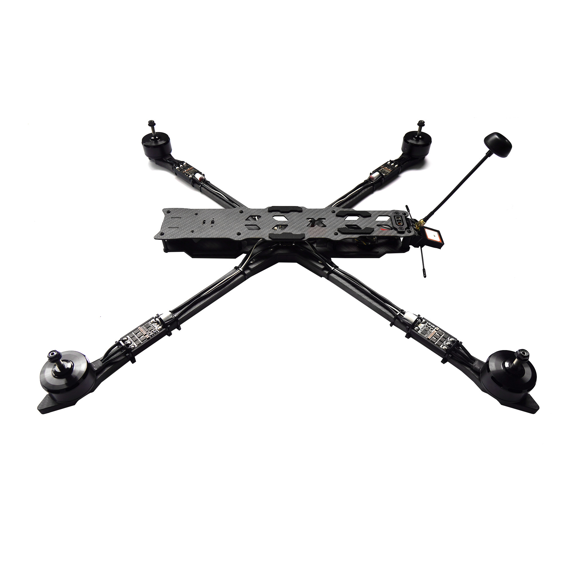 High Lift 15 Inch FPV Drone Racing Quadcopter Accepting OEM Orders and ...