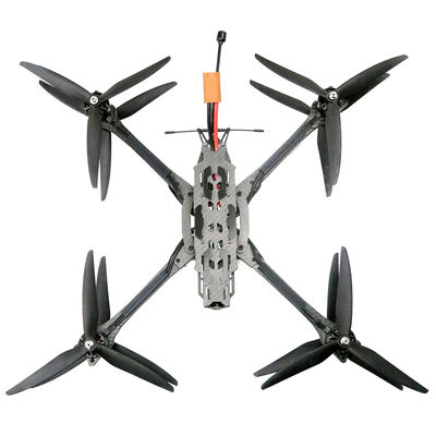 5.8G 120km/h Flight Speed FPV Racing Drone Highly Payload 3112 900KV ...