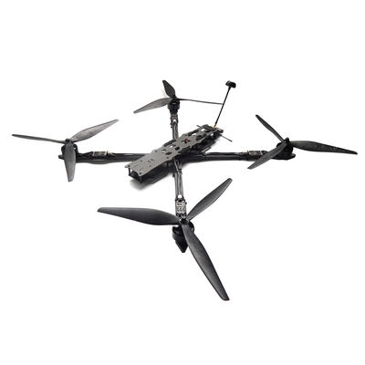 Long Range 13 Inch FPV Racing Drone High Lift Quadcopter with 29 Mins ...