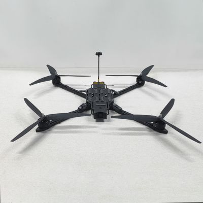 FPV Drone 13 Inch FPV Drone with 7kg Payload, 5.8G 2.5W VTX, GPS ...